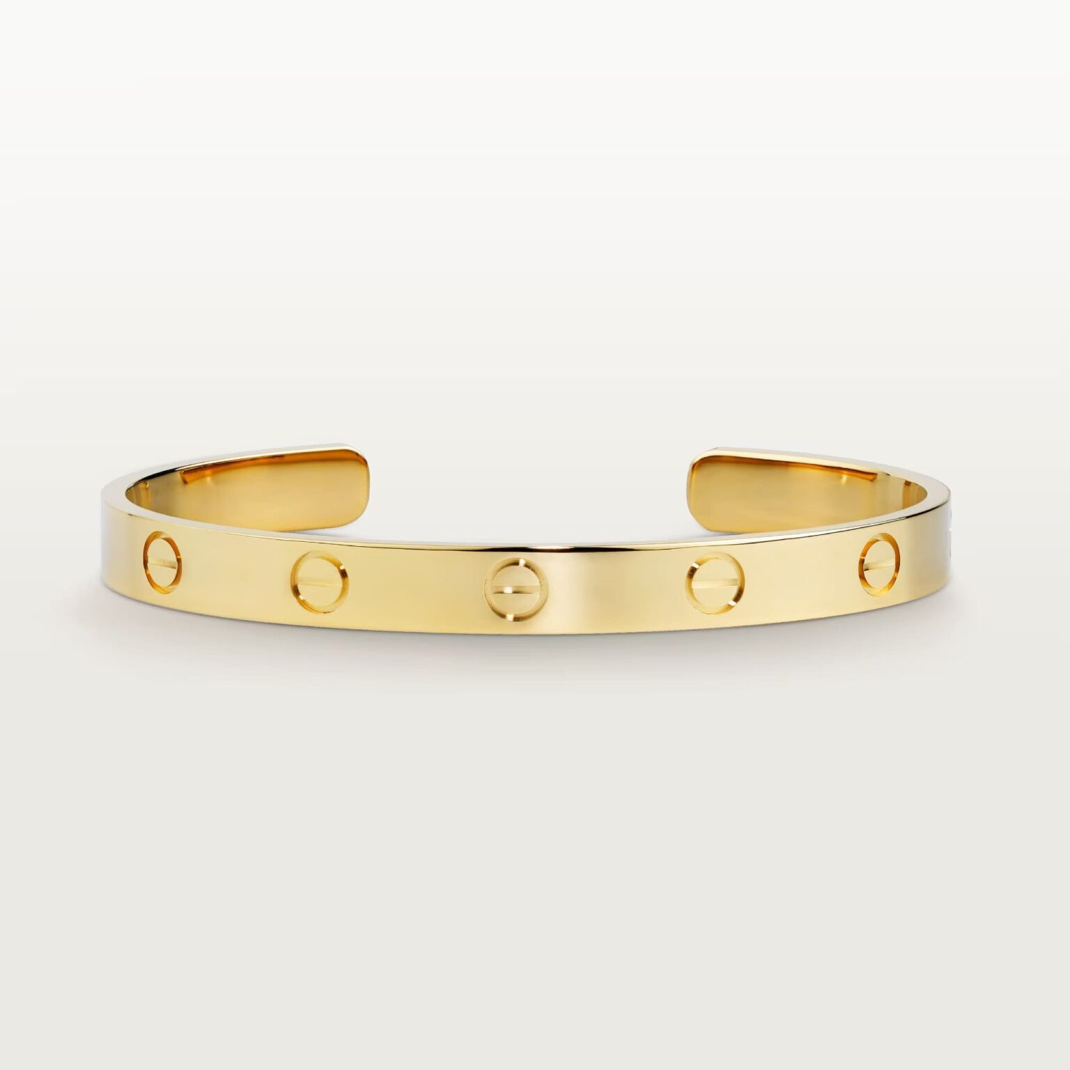 Cartier Love Bracelet: The Definitive Guide to Buying the Icon - Place ...