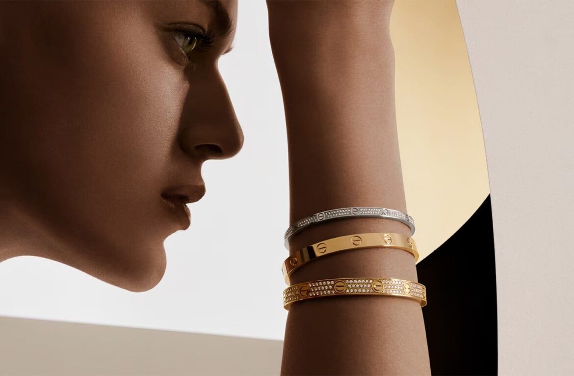Cartier Love Bracelet: The Definitive Guide to Buying the Icon - Place ...
