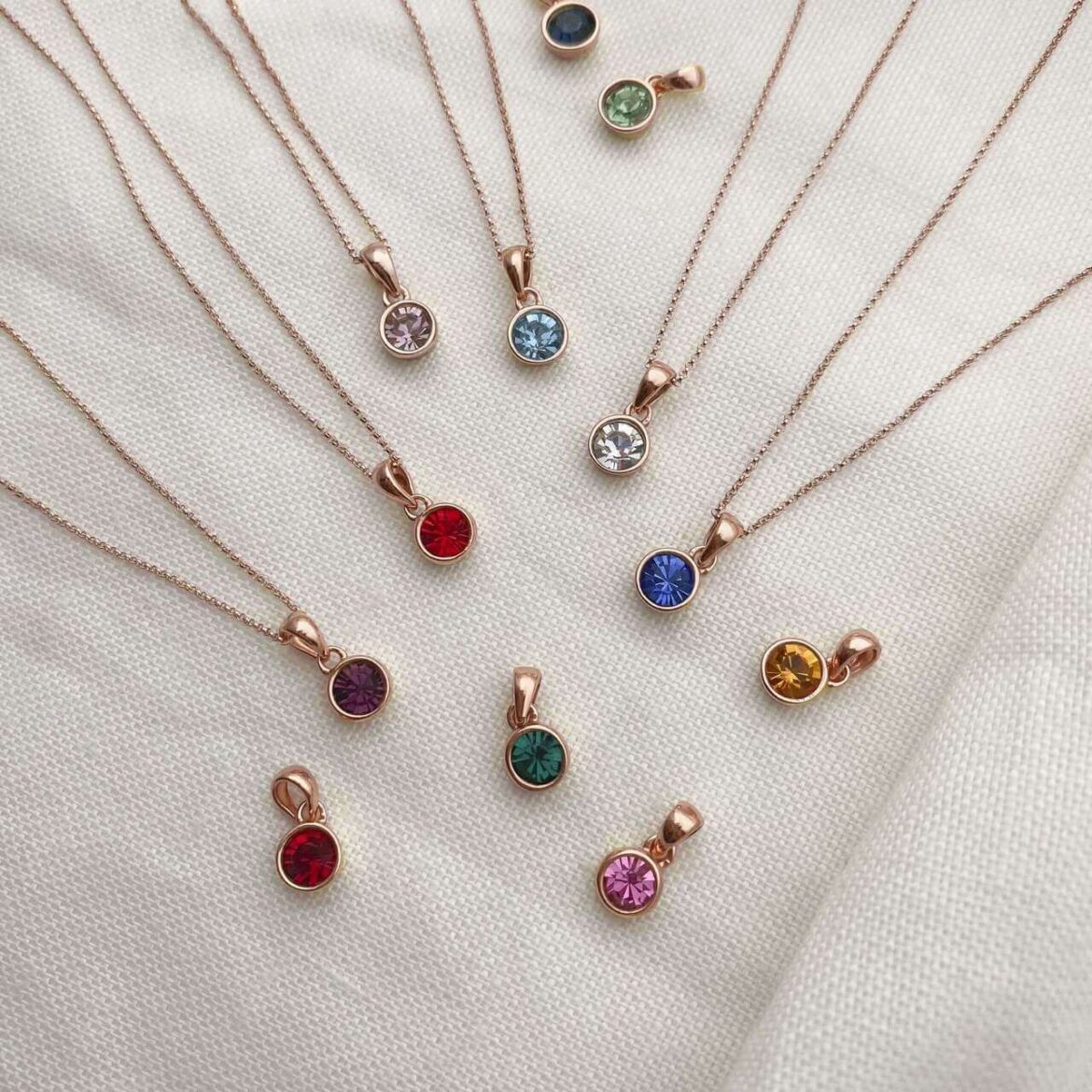 Best Birthstone Necklaces for Moms: A Unique Gift Guide - Place Vendome